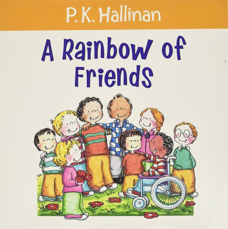 A Rainbow of Friends - Unified Champion Schools